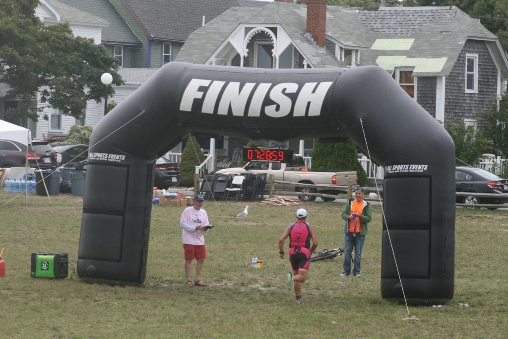 A beginners guide to triathlon - Dennis Bosse